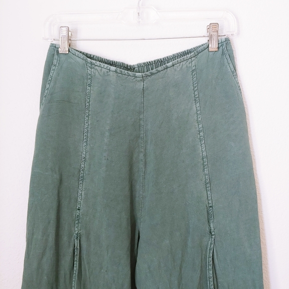 Young Fabulous & Broke | Pants & Jumpsuits | Young Fabulous Broke Wide ...